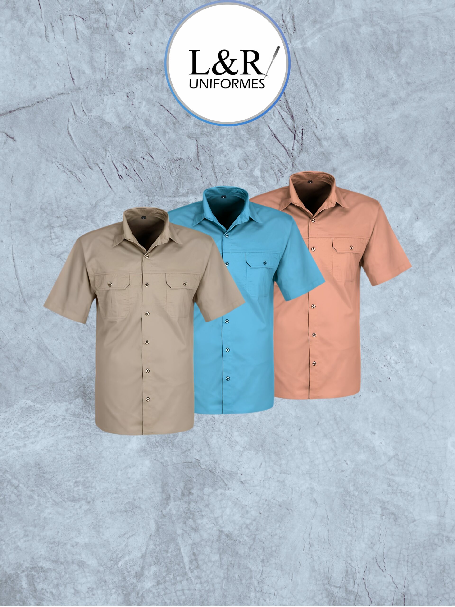 Uniformes Administrativos - Uniformes LYR. Costa Rica