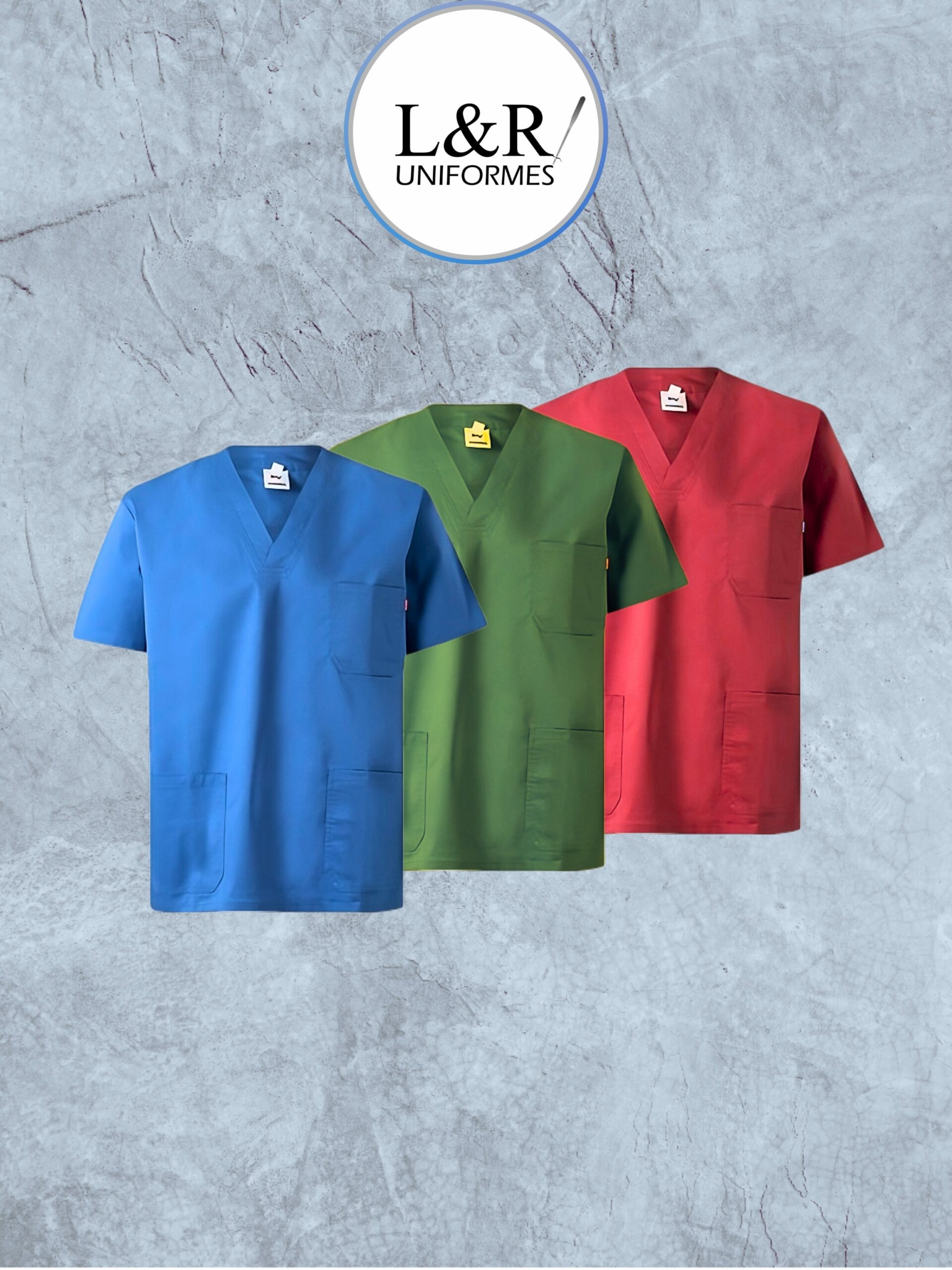 Uniformes Médicos en Costa Rica - Uniformes LYR